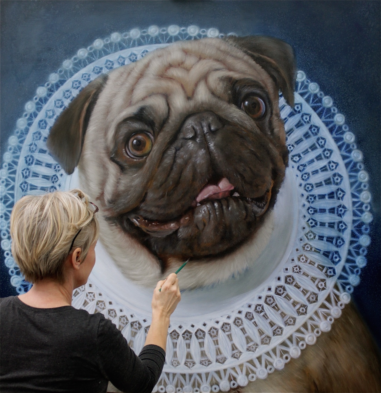 Inside Angela Lizon's 'Menagerie' | The Journal of Wild Culture